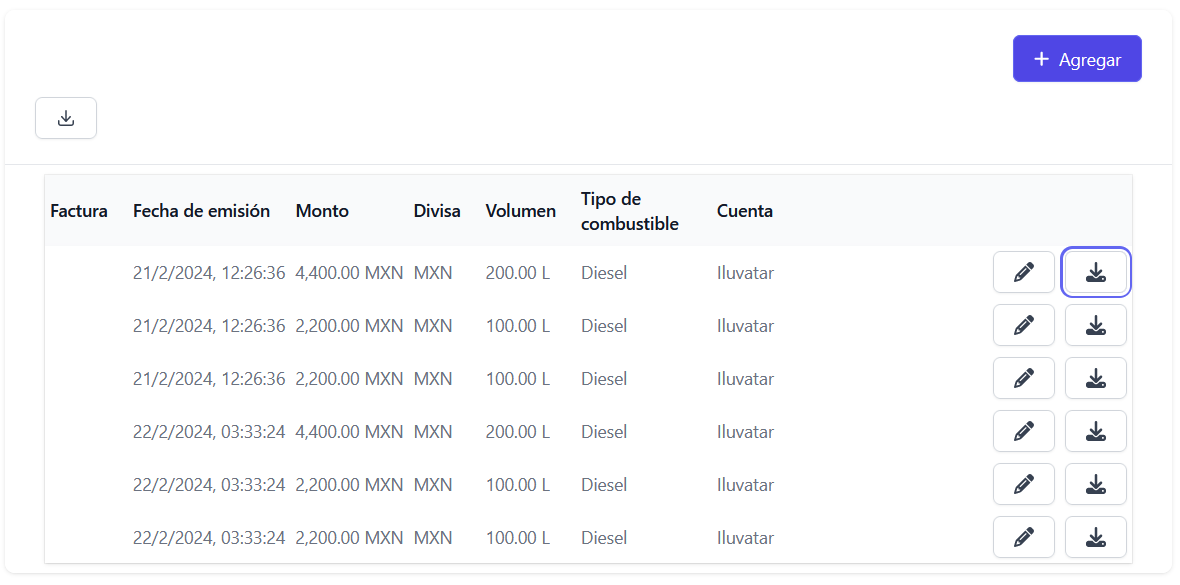Tickets - Documentación